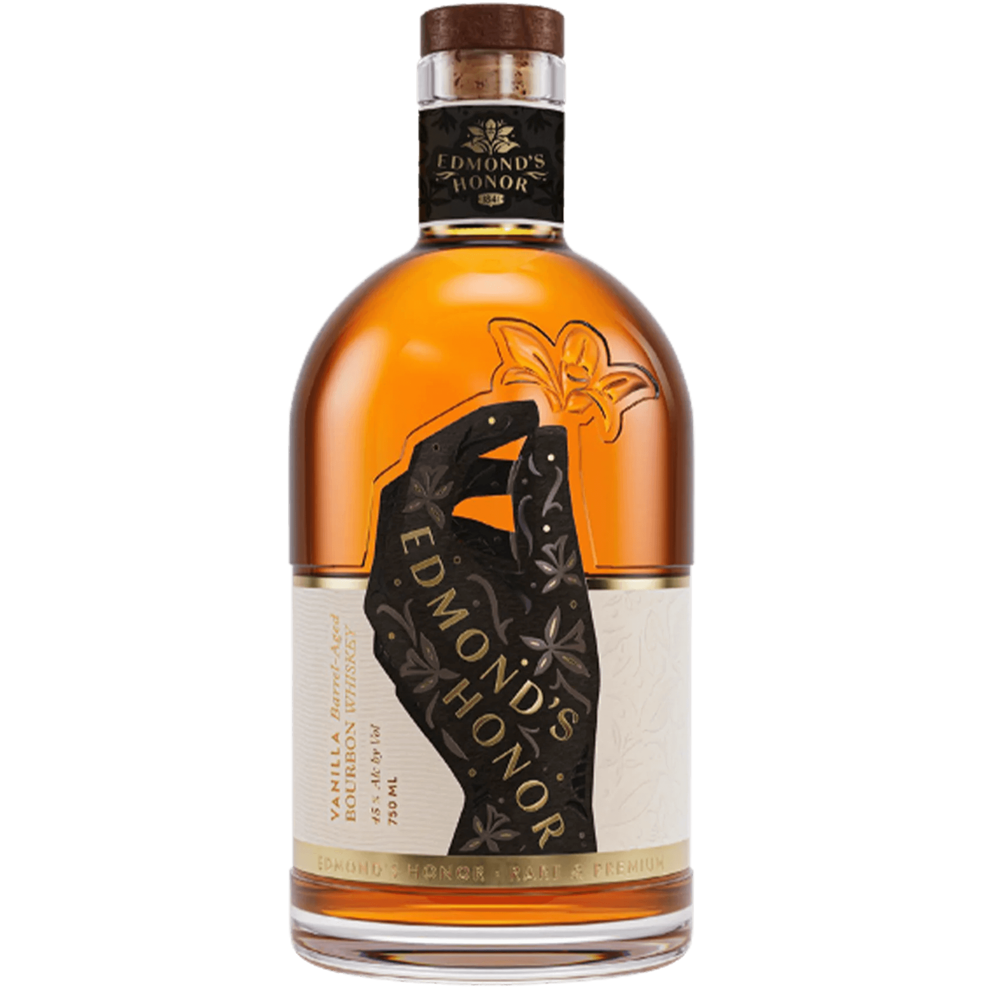 Untold Spirits Edmond's Honor - Premium Bourbon Whiskey