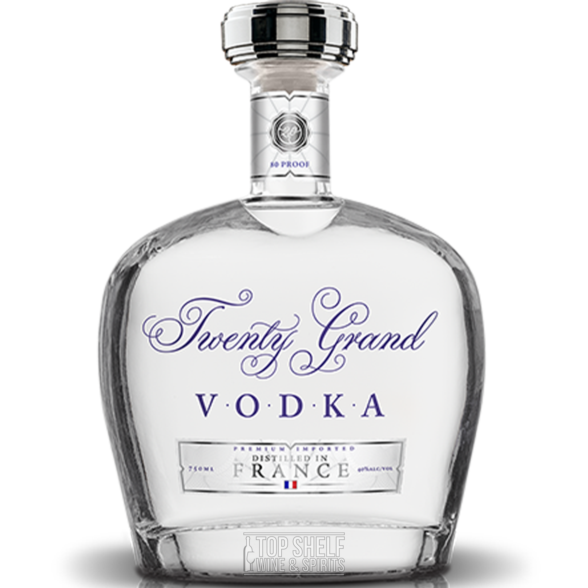 Twenty Grand French Vodka | Delivery & Gifting