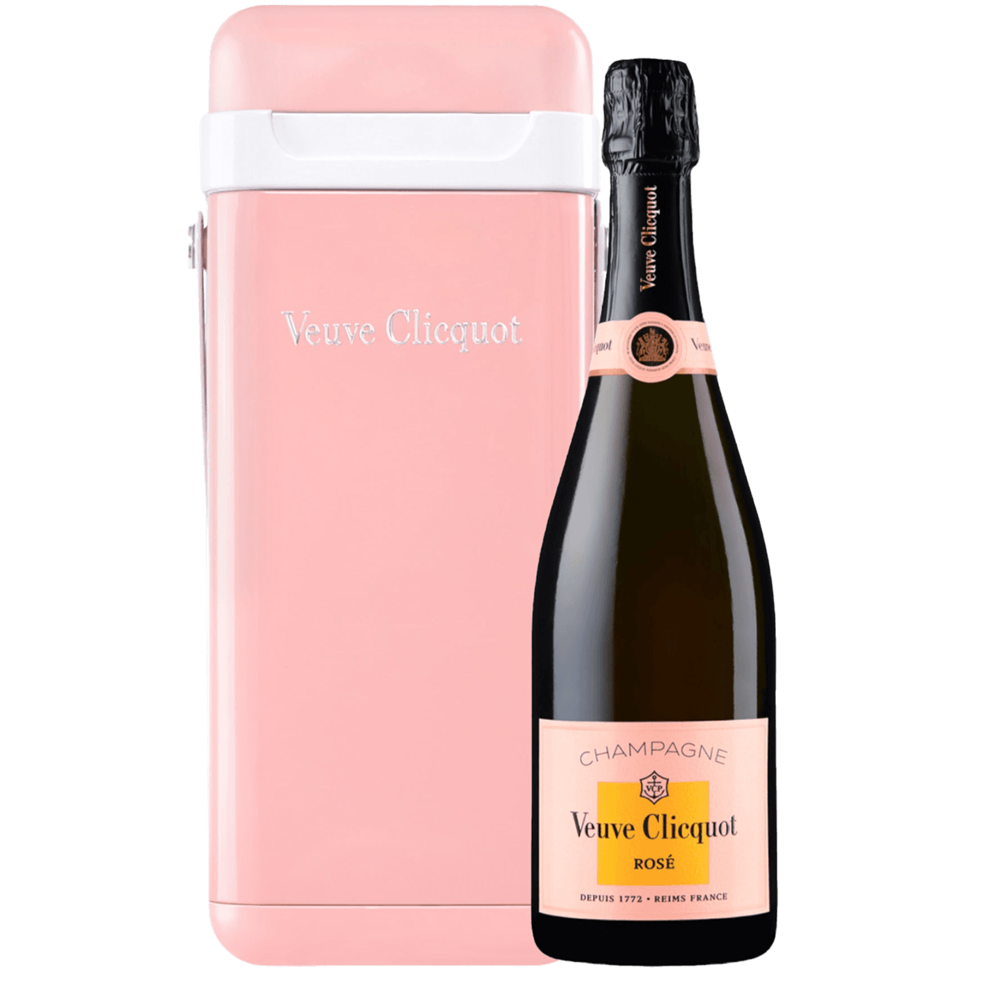 Veuve Clicquot Rosé (Fridge Box Limited Edition)