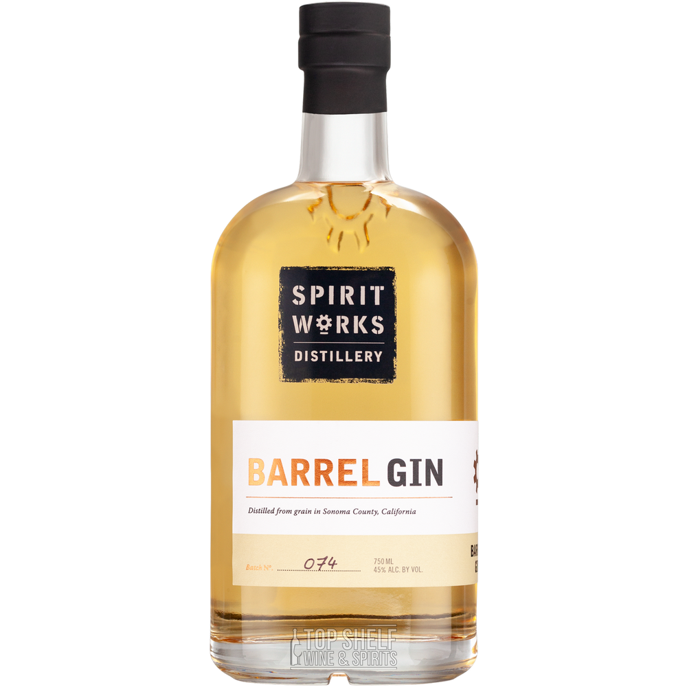 Spirit Works Distillery Barrel Gin | Delivery & Gifting