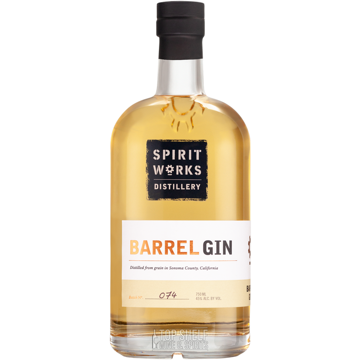 Spirit Works Distillery Barrel Gin | Delivery & Gifting