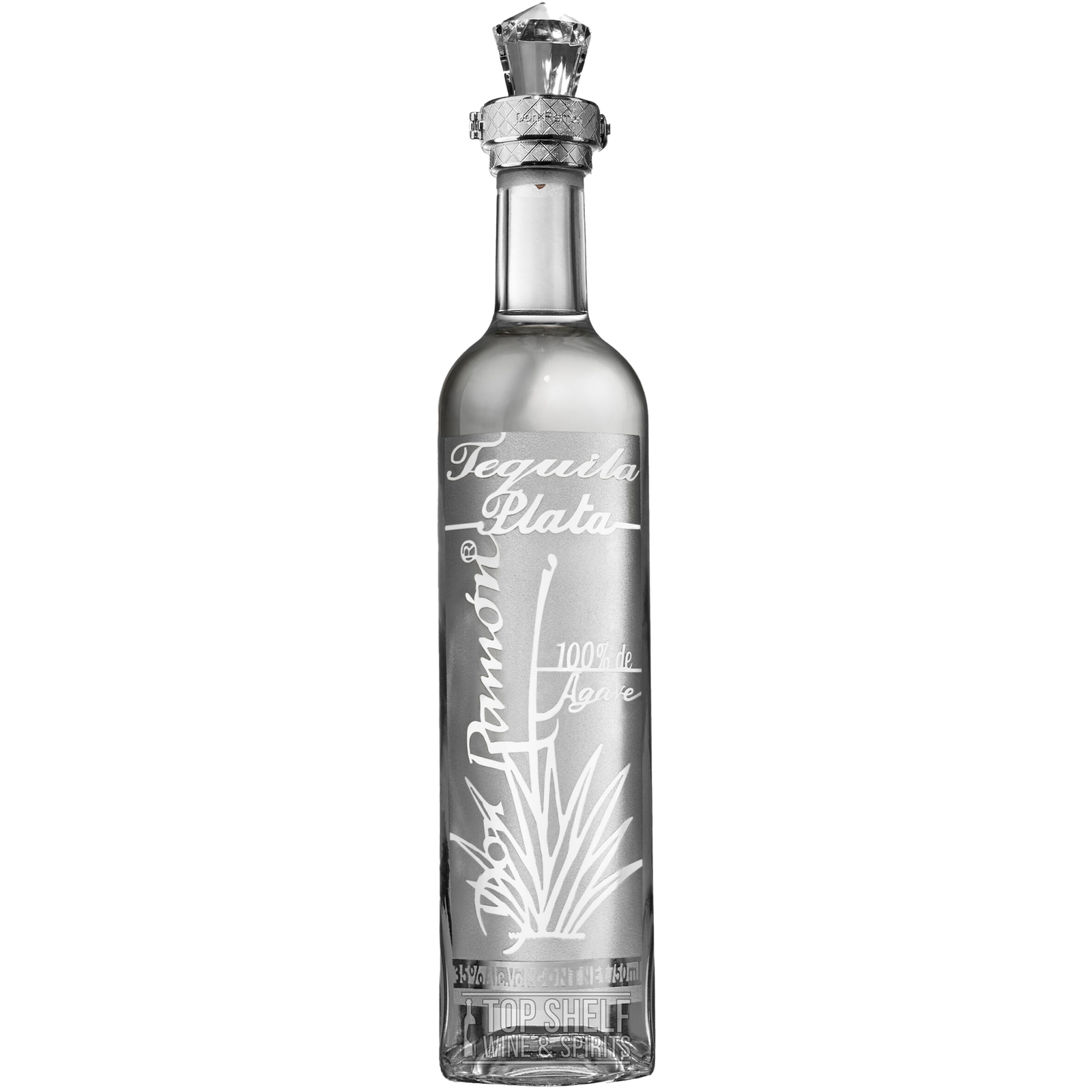 Don Ramon Silver Plata Tequila - Order Online