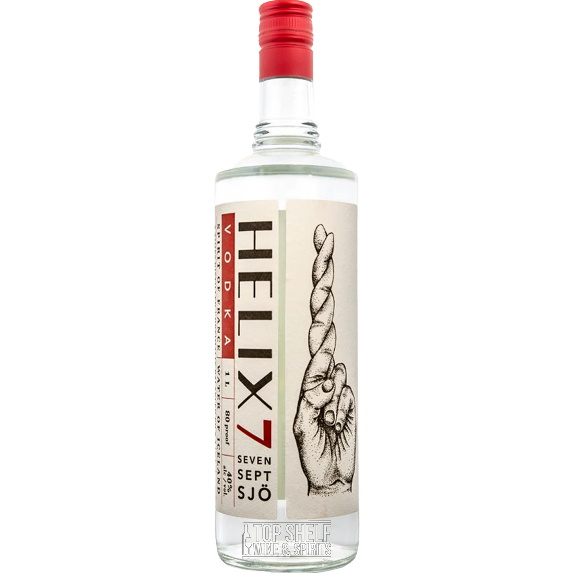 Helix 7 Vodka | Delivery & Gifting
