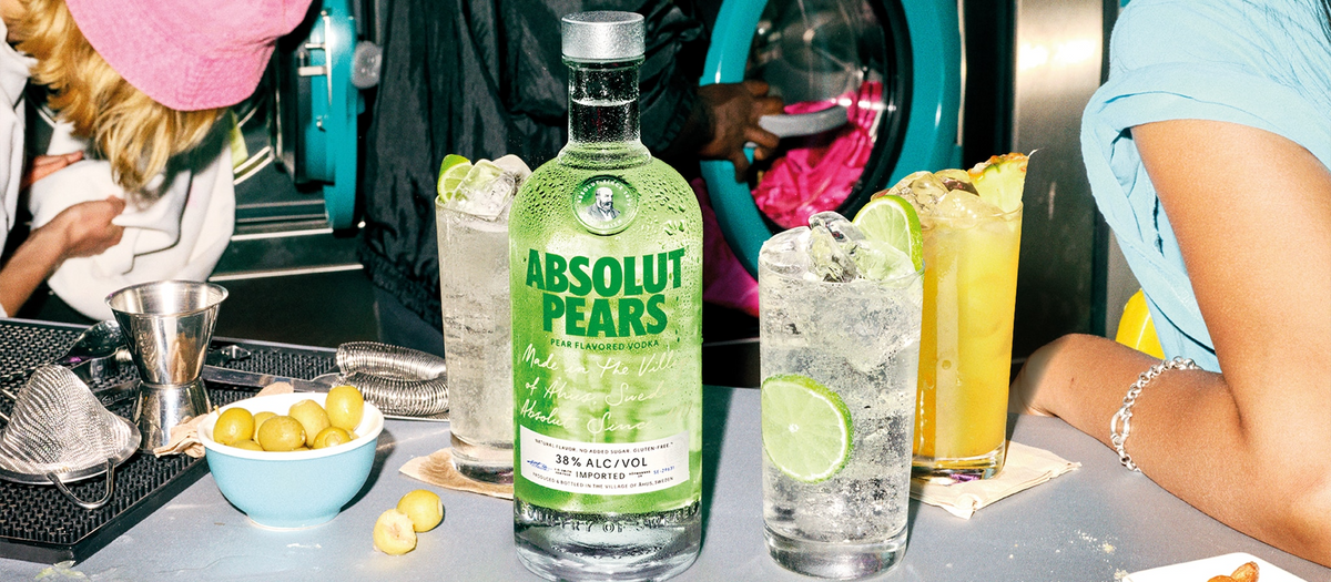 Absolut Pears Vodka | Delivery to Your Home