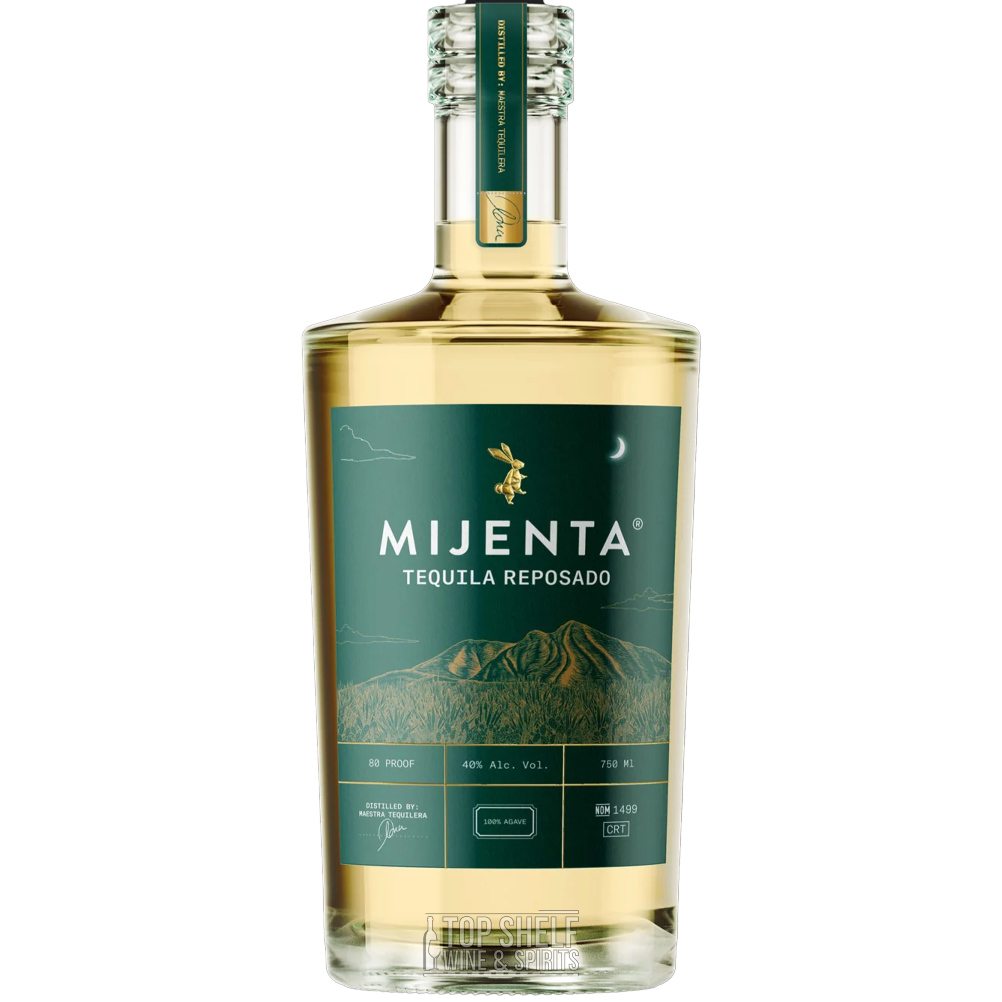 Mijenta Reposado Tequila | Delivery & Gifitng
