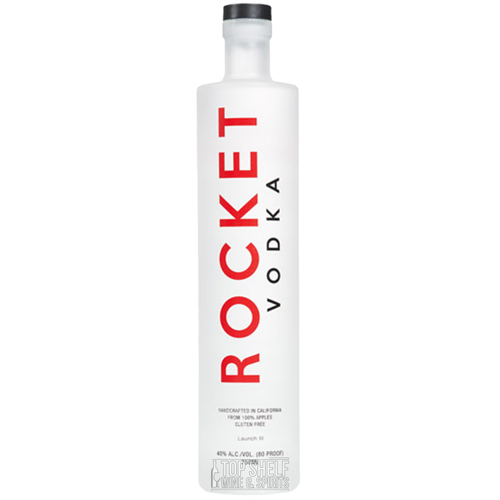 Rocket California Vodka - Order Online