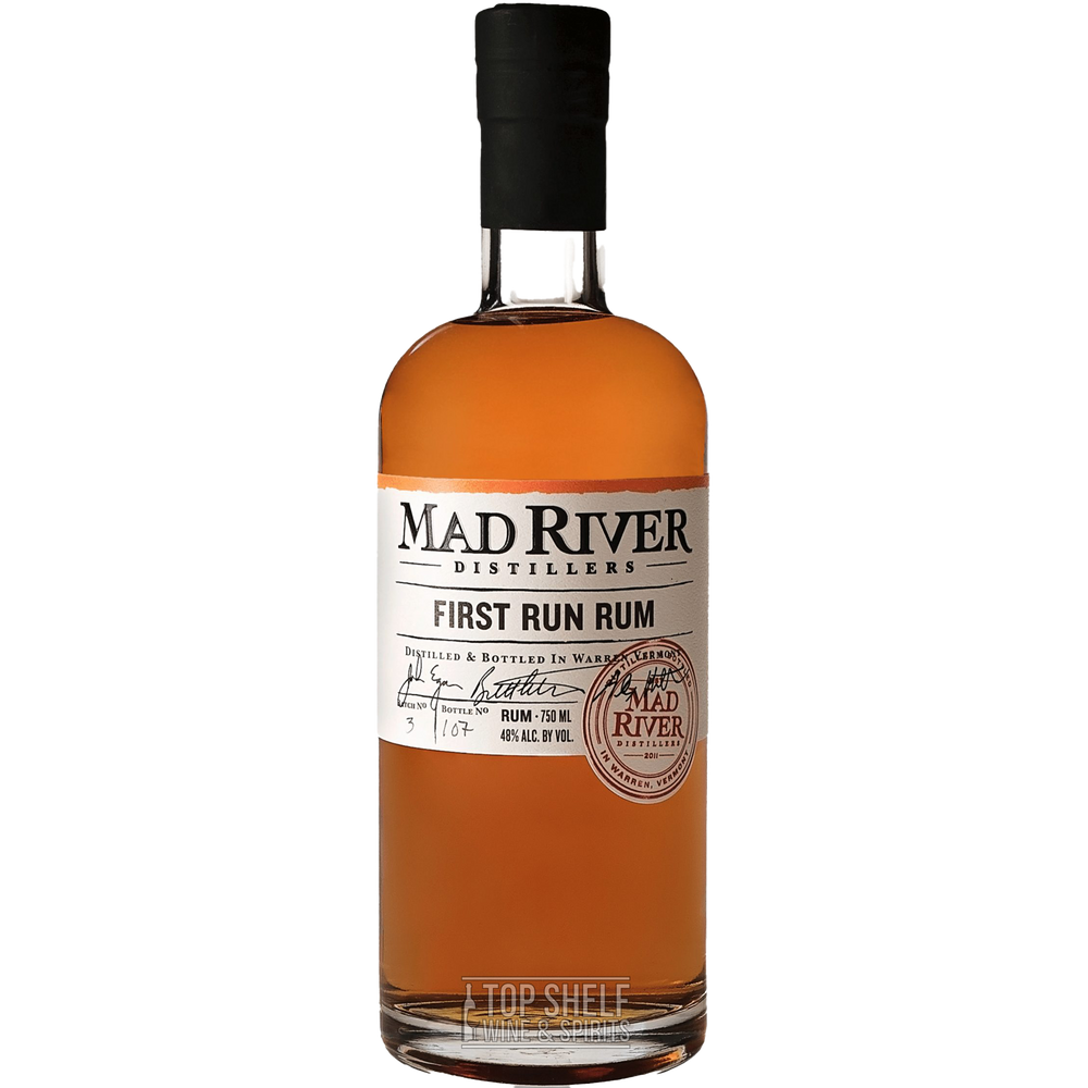 Mad River First Run Rum | Delivery & Gifting