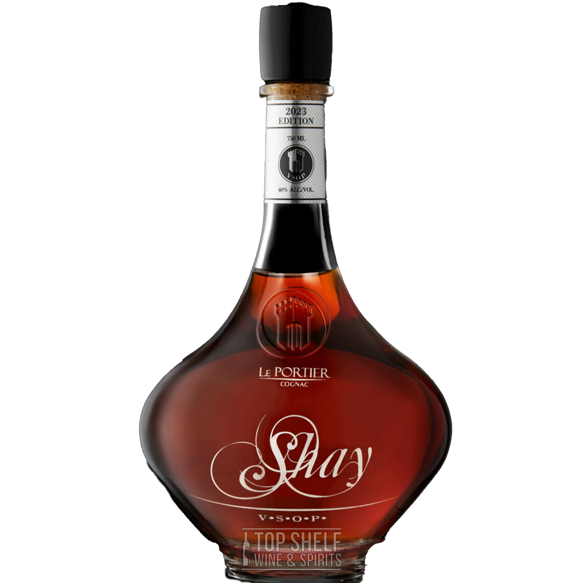 Le Portier Shay VSOP Cognac - Order Online