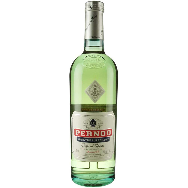 Pernod Absinthe Superieure – Top Shelf Wine and Spirits