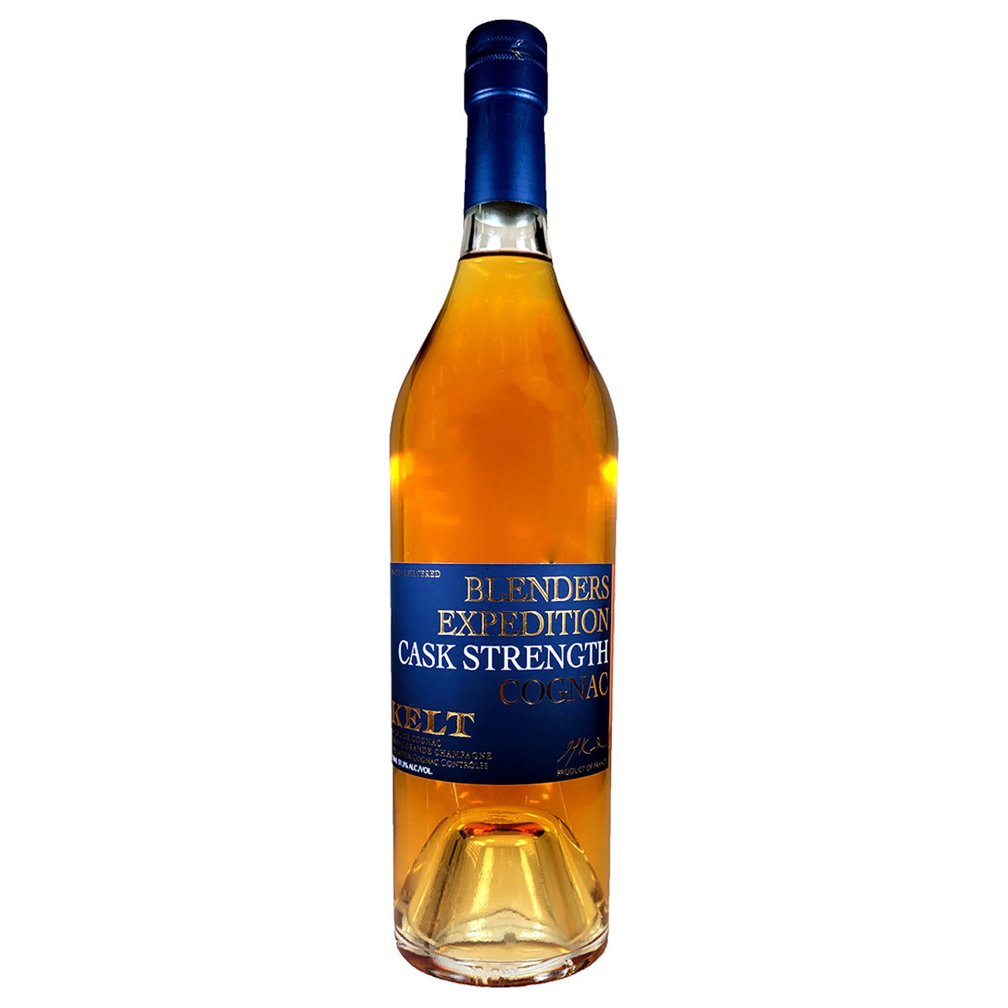 Kelt Blenders Edition Cask Strength Cognac