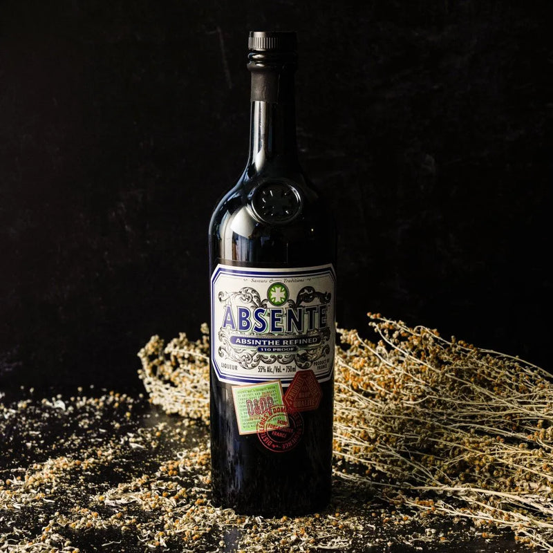 Order Absente Absinthe Refined | 750ml Bottle – Top Shelf Wine and Spirits