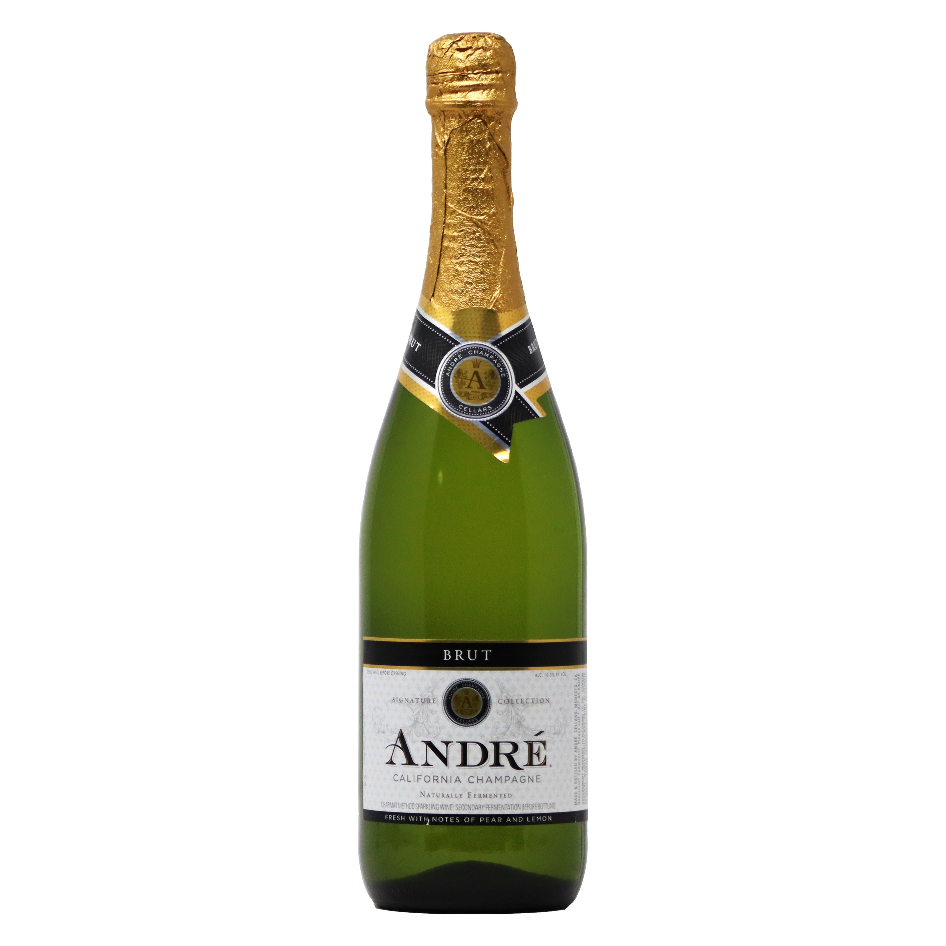 André Brut California Champagne - Classic Elegance