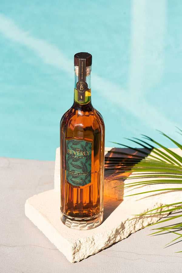 Order The Beverly High Rye Whiskey | 750ml Bottle