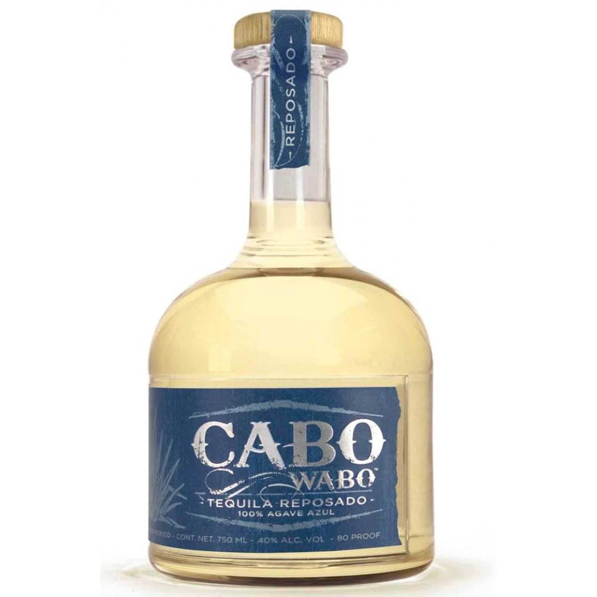 Cabo Wabo Reposado Tequila | Delivery & Gifting