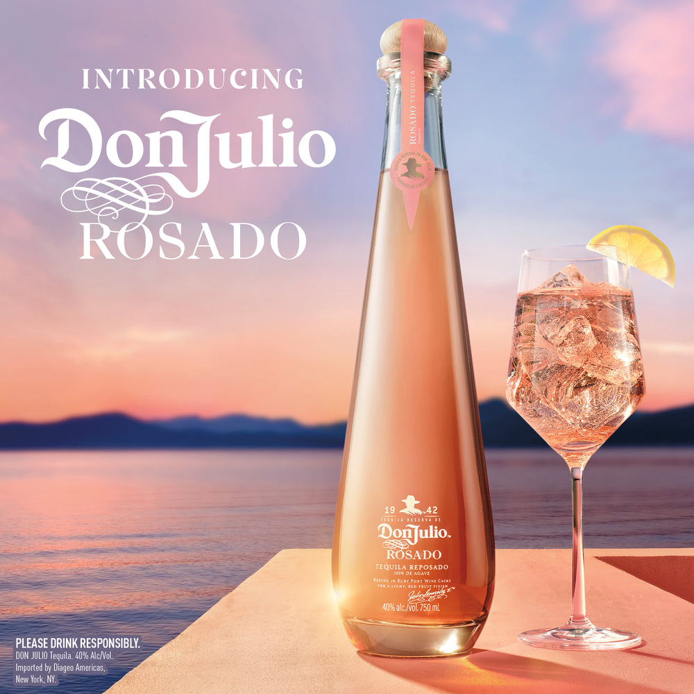 Don Julio Rosado Tequila (Limited Edition) | Deliver to your Door