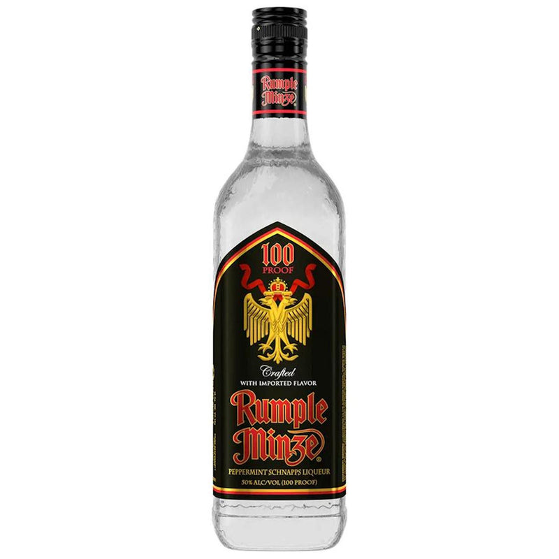 Rumple Minze 100 Proof Peppermint Schnapps – Top Shelf Wine and Spirits