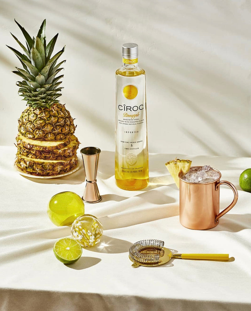 Ciroc Pineapple Logo