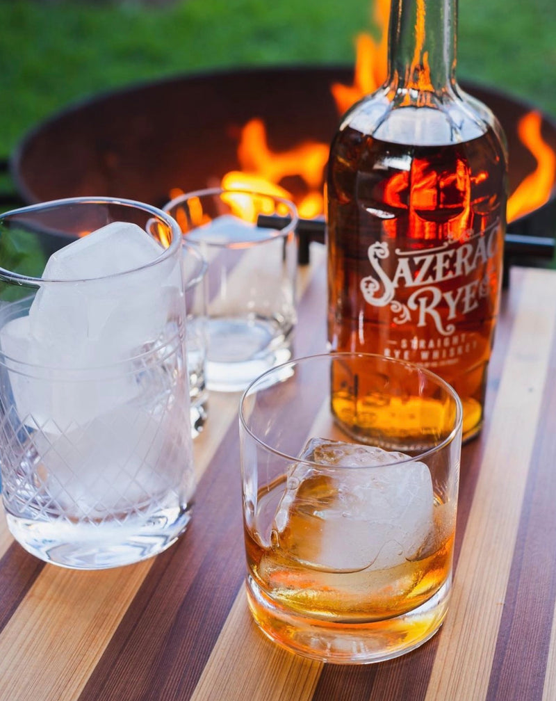 Sazerac Rye Straight Rye Whiskey – Top Shelf Wine and Spirits