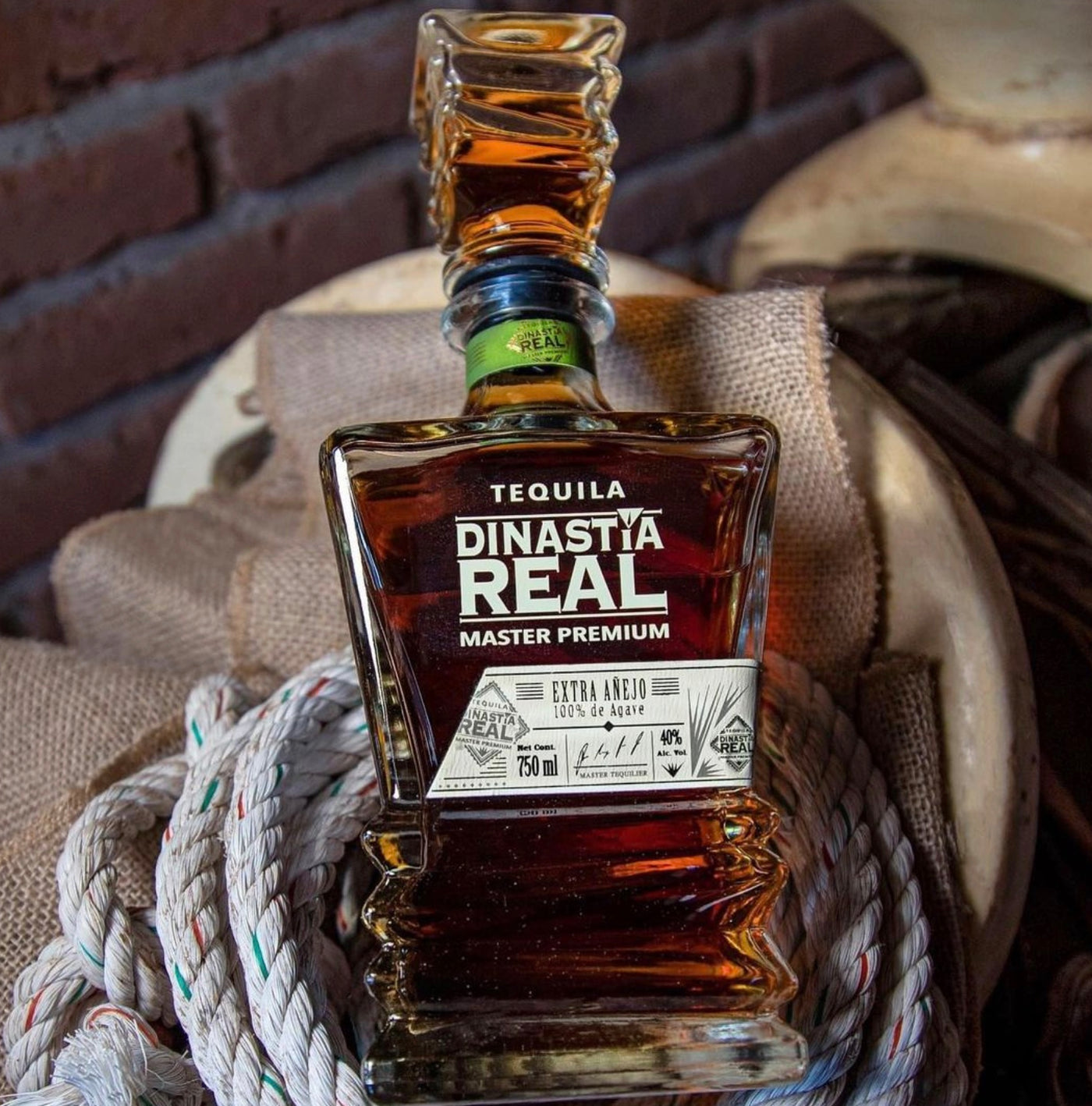 Dinastía Real Extra Añejo Tequila
