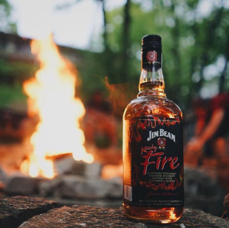 Jim Beam Kentucky Fire