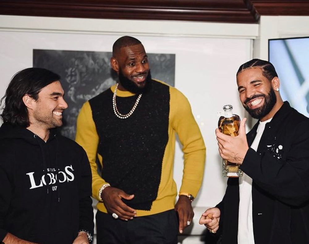 Lobos 1707 Extra Añejo Tequila | Delivery & Gifting