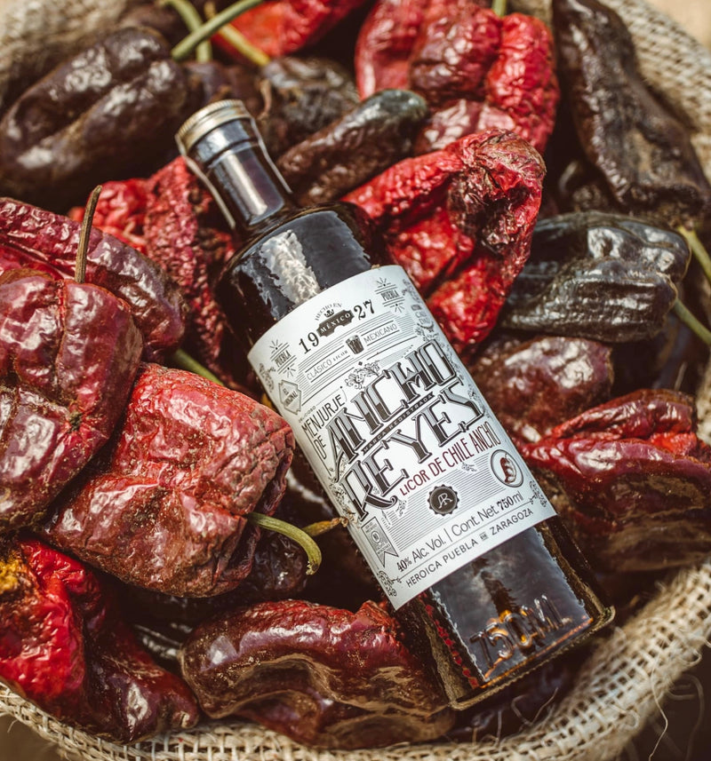 Order Ancho Reyes Mexican Chile Liqueur | 750ml – Top Shelf Wine and ...