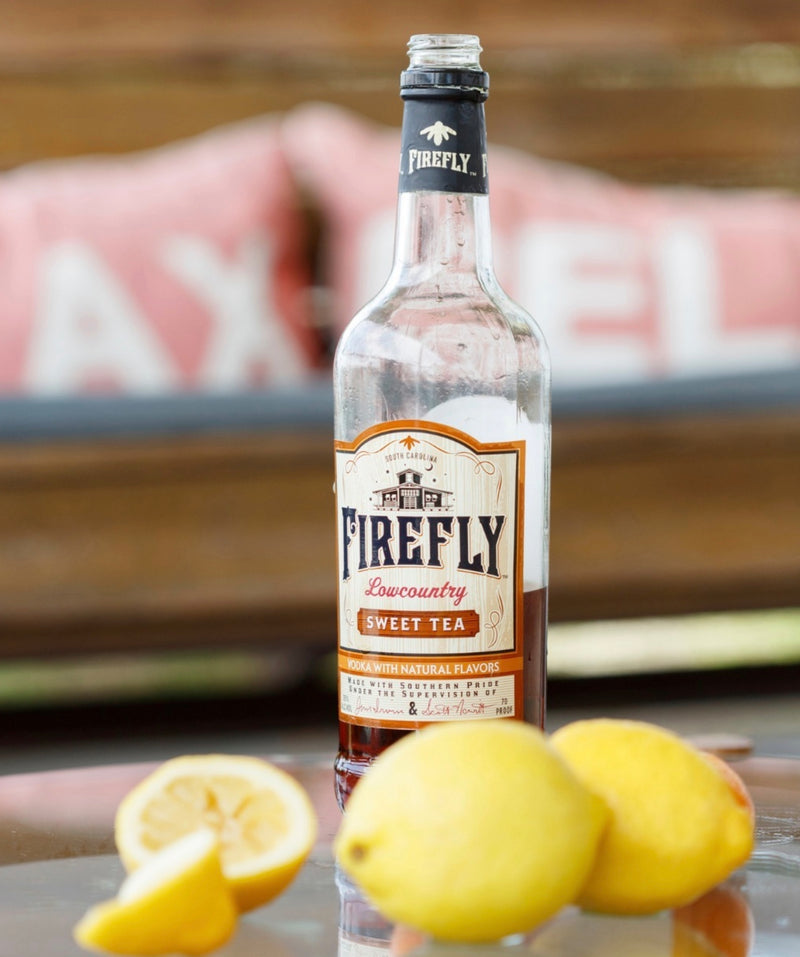 Order Firefly Sweet Tea Vodka | 750mL Delivery – Top Shelf Wine and Spirits