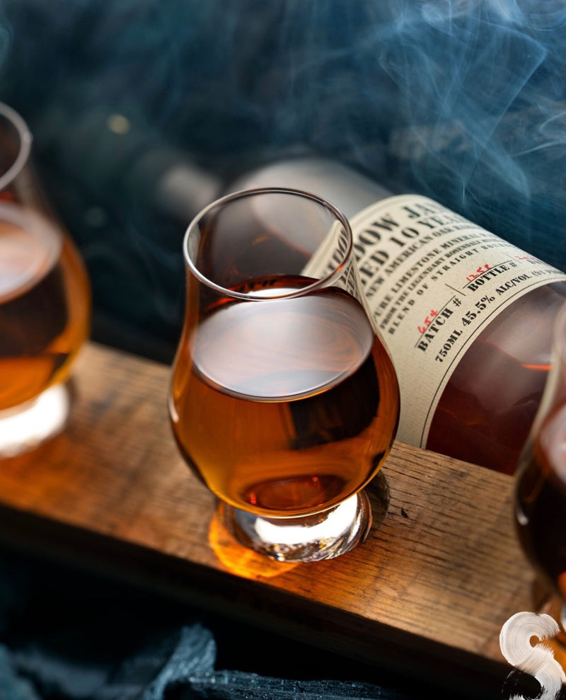 Order Widow Jane Aged 10 Year Bourbon | 750mL Bottle – Top Shelf Wine ...