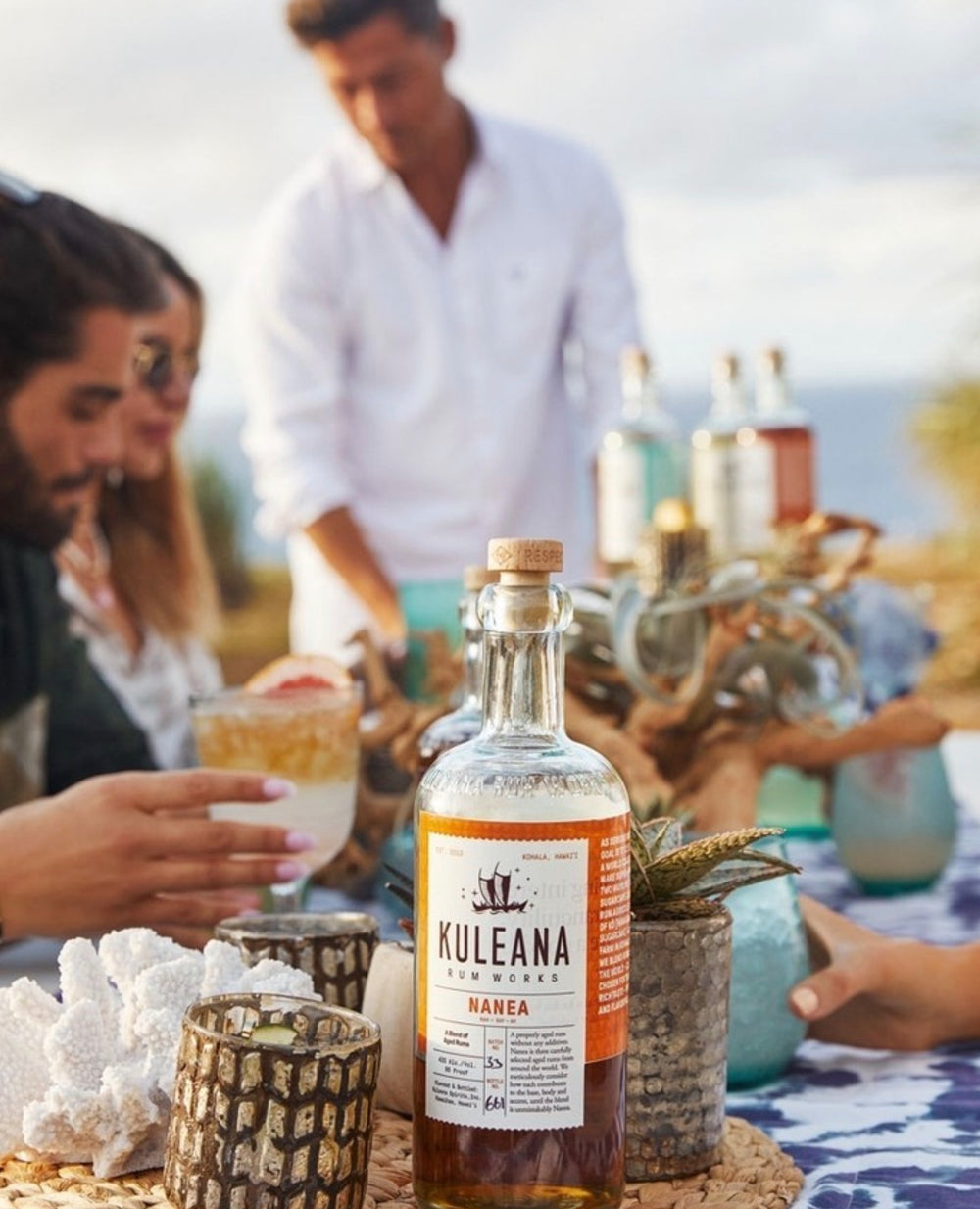 Order Kuleana Nanea Rum | Deliver to your Door