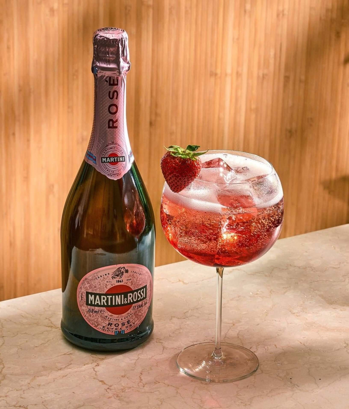 Martini & Rossi Extra Dry Rosé | Delivery to your Door