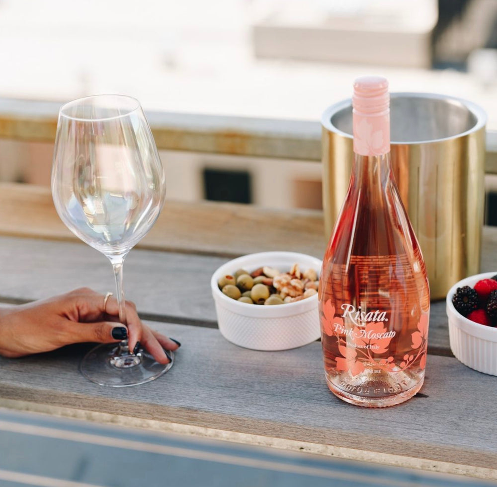 Risata Sparkling Rosé