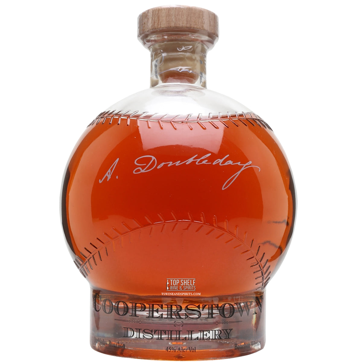 abner doubleday baseball bourbon
