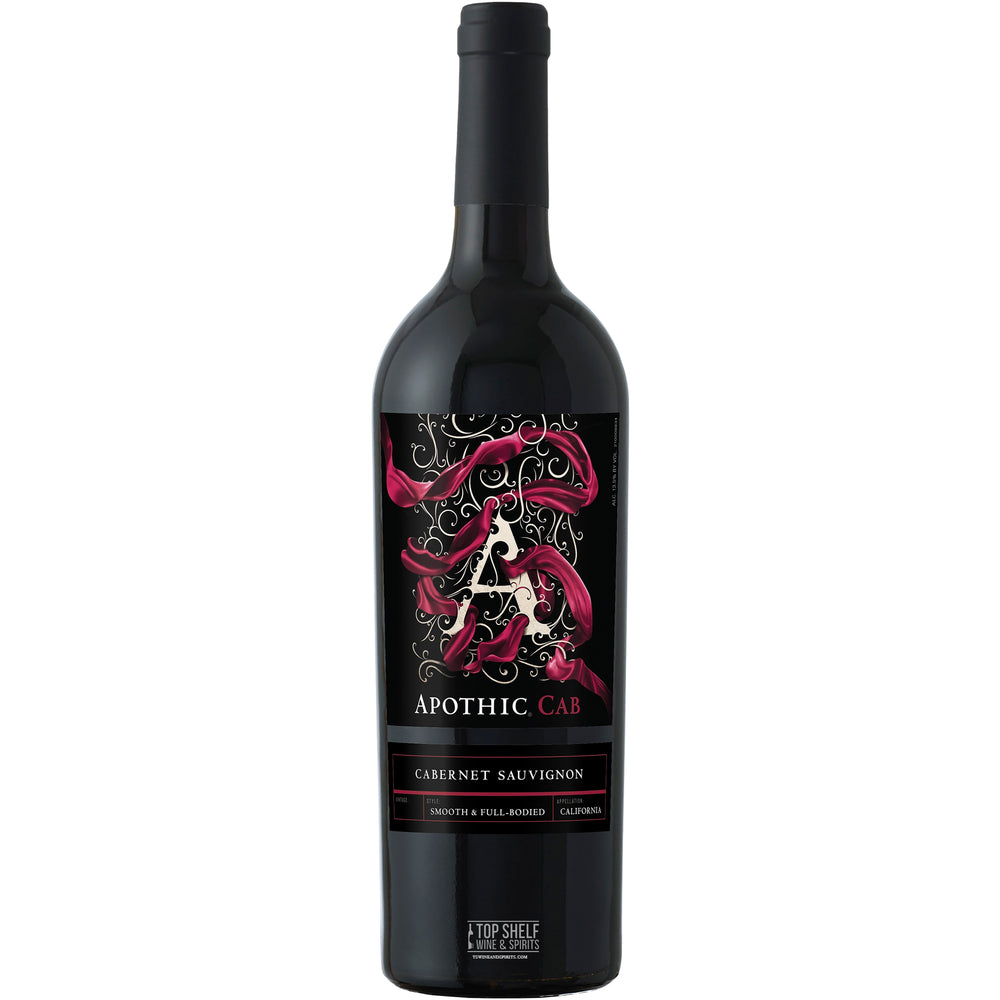 Order Apothic Cabernet Sauvignon | Delivery to your Door