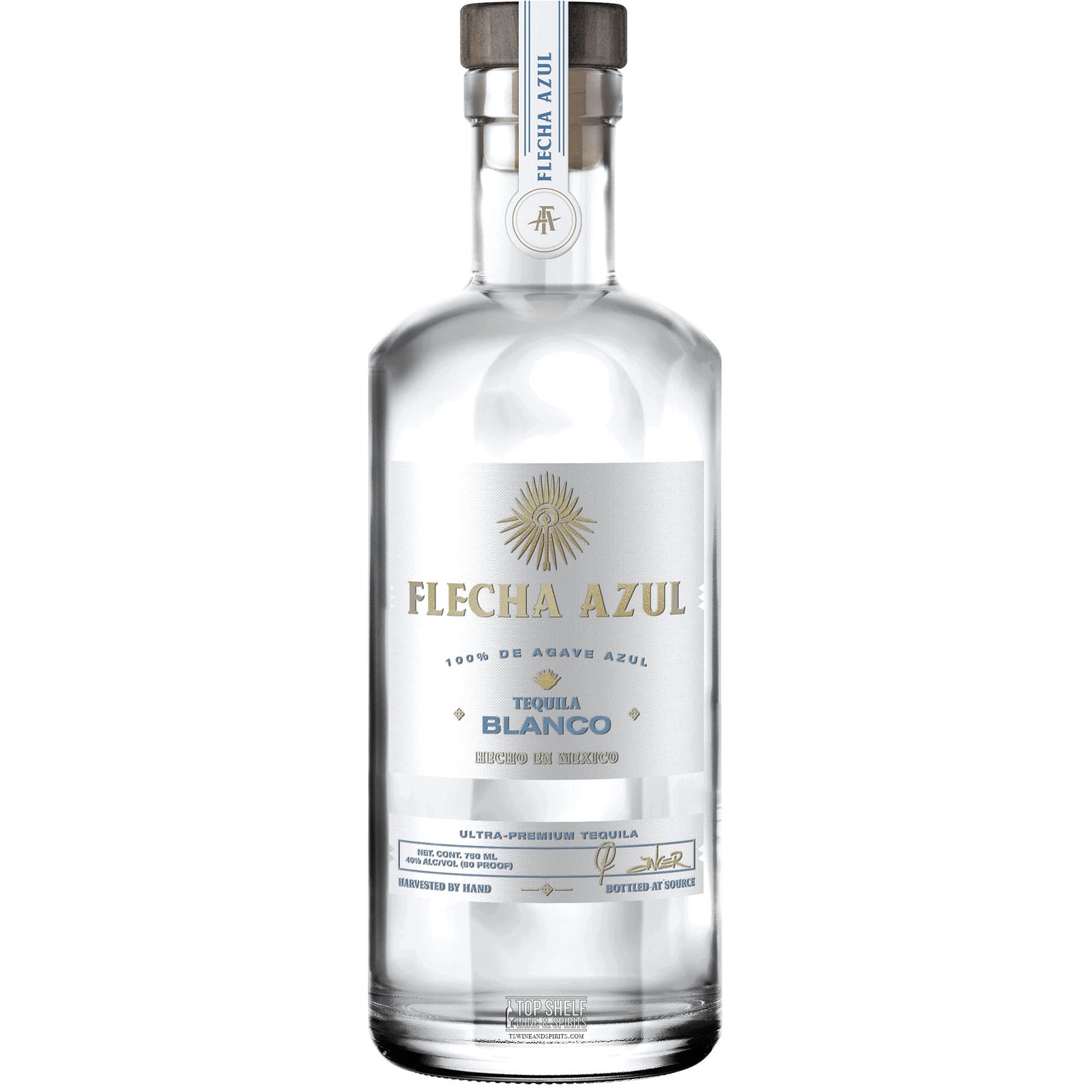 Order Flecha Azul Blanco Tequila | 750ml Bottle