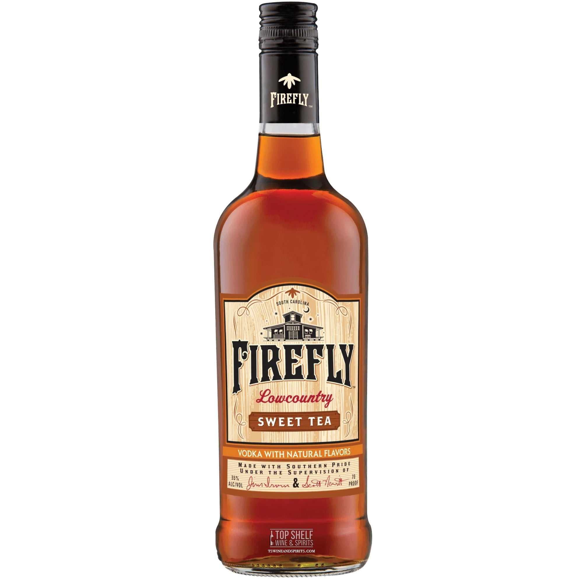 Order Firefly Sweet Tea Vodka | 750mL Delivery