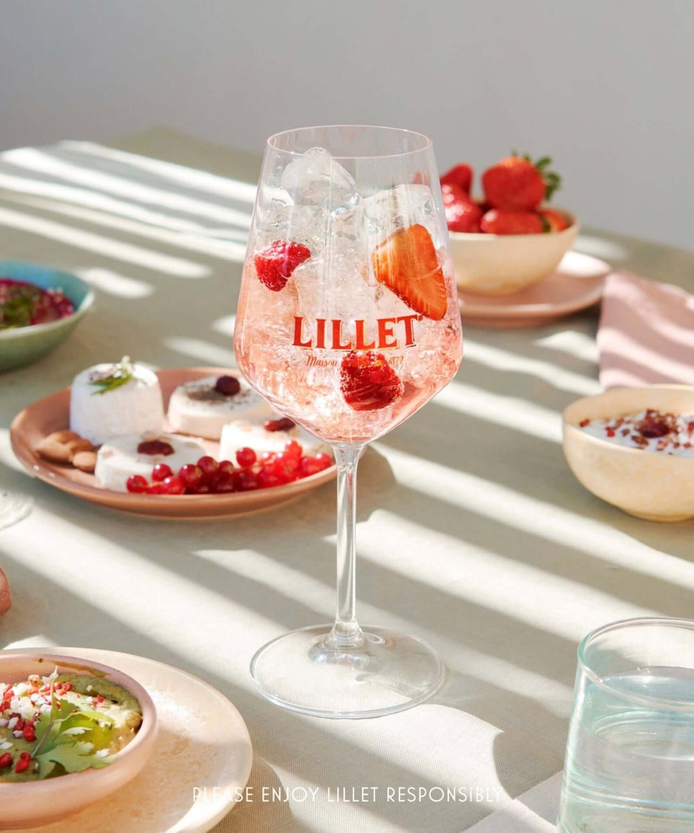 Lillet Aperitif Rosé | Delivery & Gifting Available
